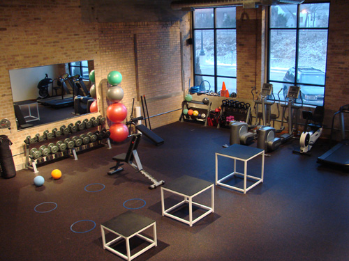 Why did I throw you out of the Personal Training area? | Flawed But Fixable