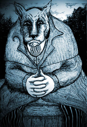 Lesser Horrors and Lurking Samaritans: The Wulver | Flawed But Fixable